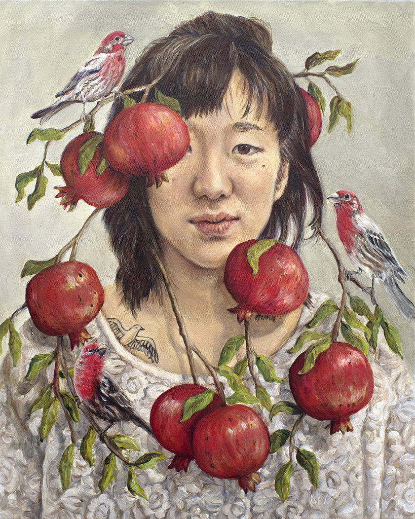 Springtime - Fine Art Print – Heather Buchanan