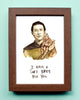 Commander Data - Star Trek - Data and His Cat Spot - Watercolor Illust ...